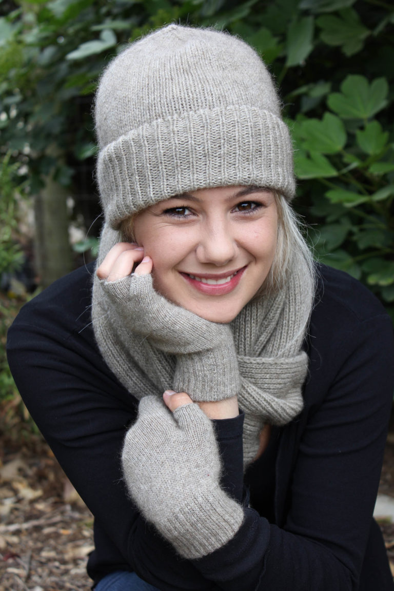 NZ Made Possum & Merino Beanie - 6 Colours - Sports Outdoors