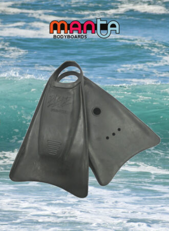 Manta - Blade Bodyboard Swimfins - Sports Outdoors